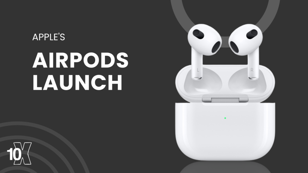 Apple's AirPods Launch: A Marketing Case Study