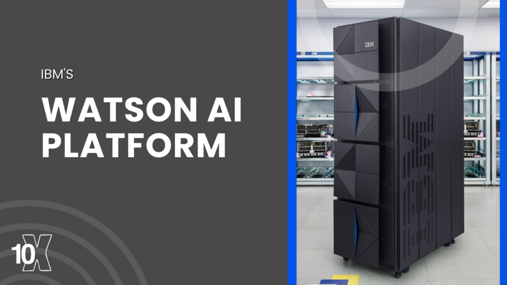 IBM's Watson AI Platform: A Case Study in Technology Innovation