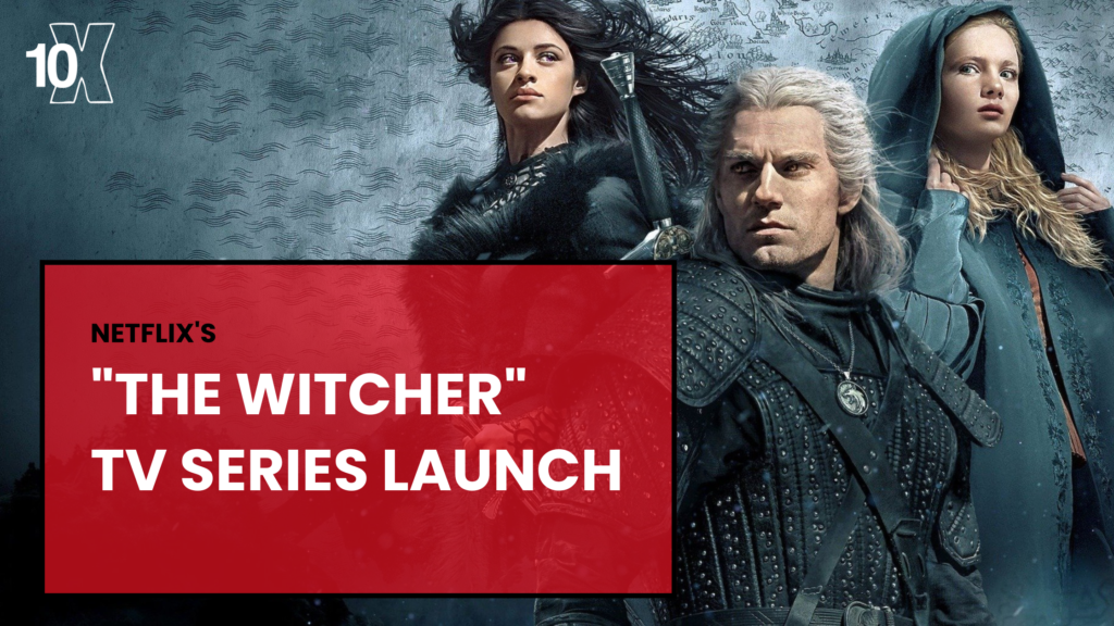 The Witcher TV Series: The Rise of a Netflix Original Series
