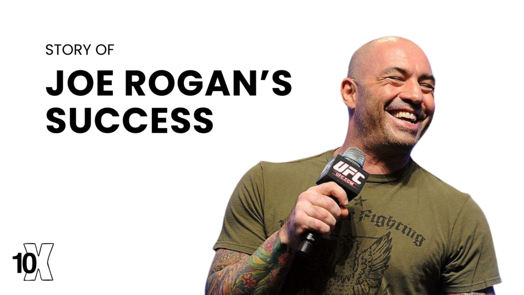 Joe Rogan's Success: A Case Study