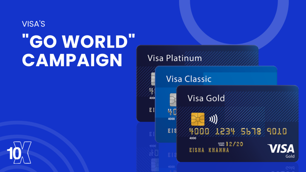 Visa's Go World: A Case Study in Travel Advertising