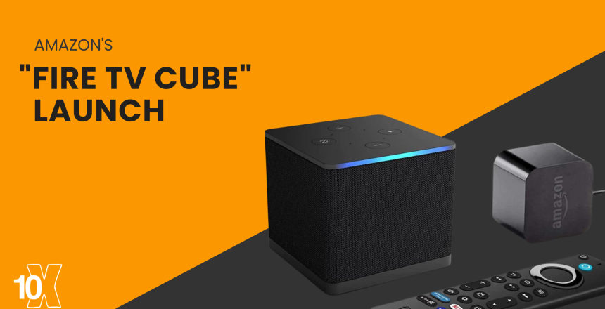 The Rise of Amazon's Fire TV Cube