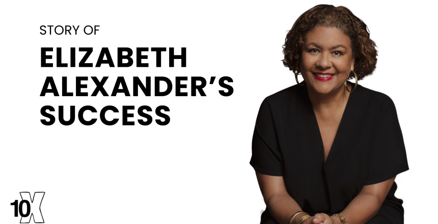 Elizabeth Alexander's Success: A Case Study in Poetry & Public Service