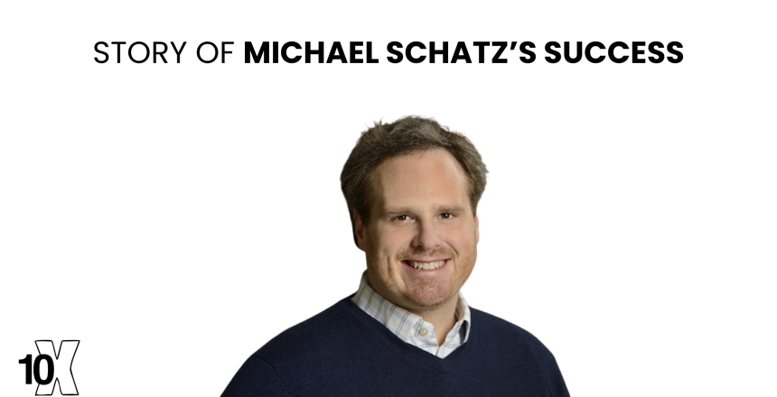 Michael Schatz's Success: A Case Study