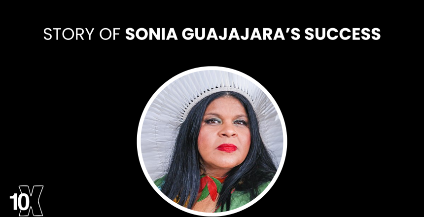 Sonia Guajajara's Success: Case study on Brazil's first indigenous ...