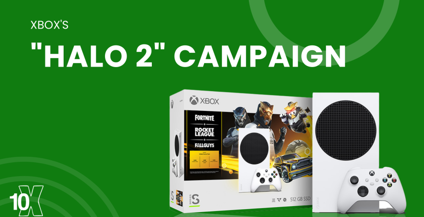 Xbox's Halo 2: A Case Study in Gaming Advertising